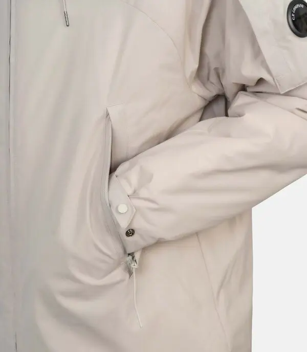 C.P. COMPANY Casual Zip-up Hooded Jacket