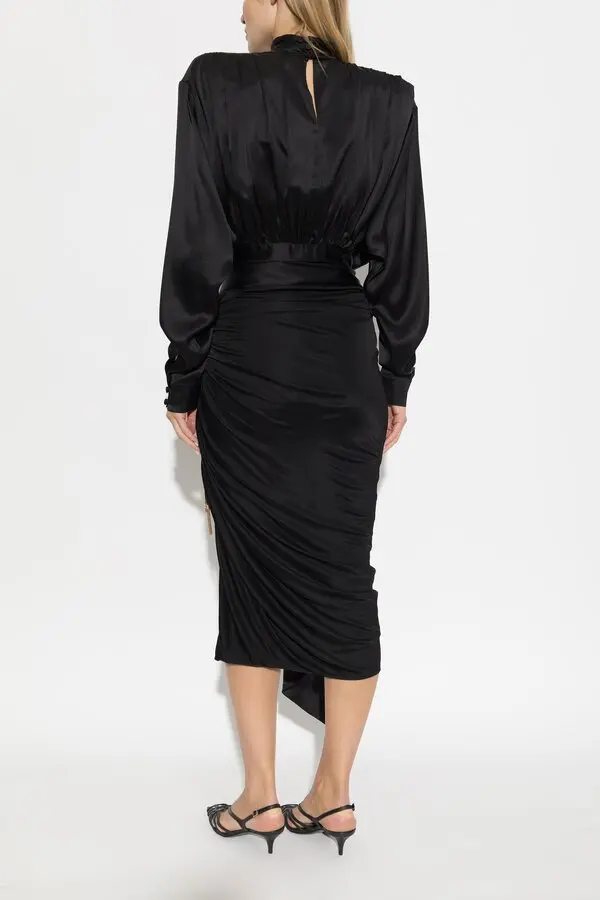 Balmain Long-sleeved Shirt