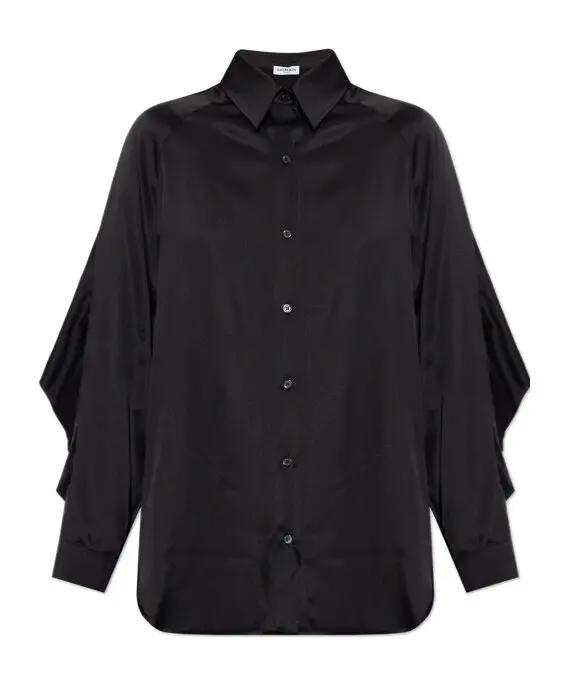 Balmain Long-sleeved Shirt