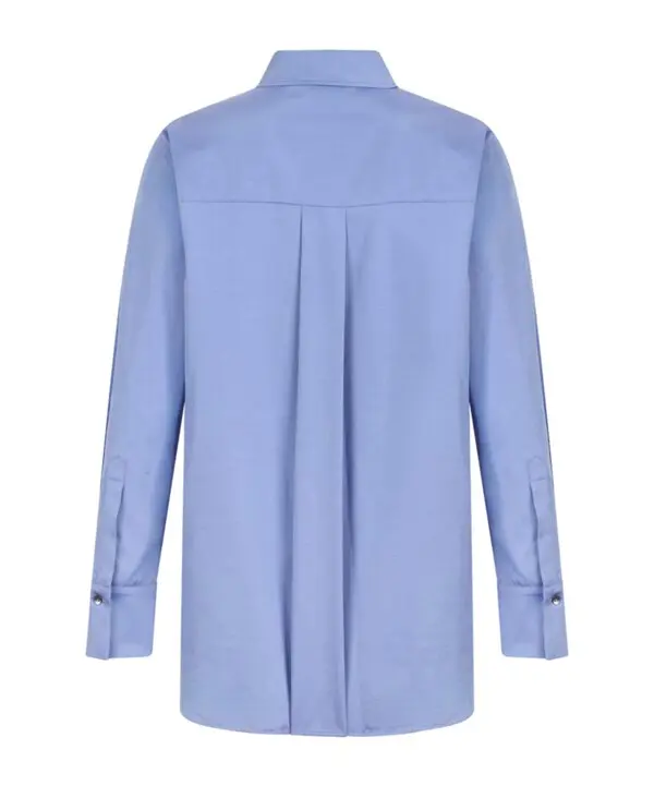 P.a.r.o.s.h Color-block Long-sleeve Shirt