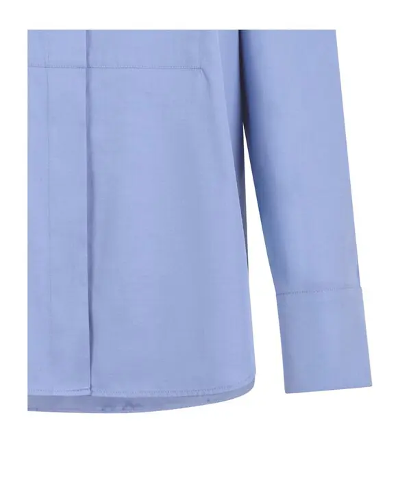 P.a.r.o.s.h Color-block Long-sleeve Shirt