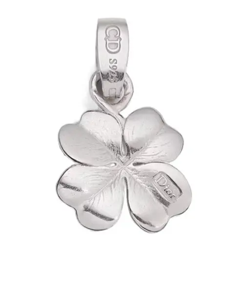 Dior Four-leaf Clover Pendant - No