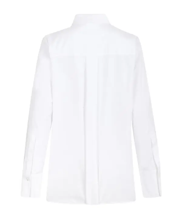 P.a.r.o.s.h Color-block Long-sleeve Shirt