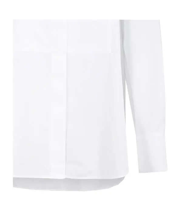 P.a.r.o.s.h Color-block Long-sleeve Shirt