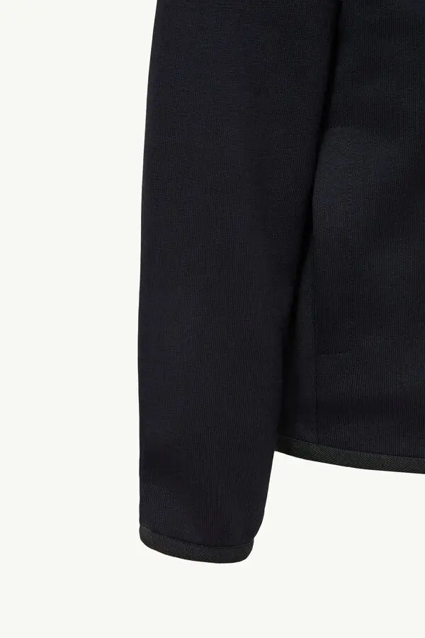 Moncler Cotton Zip-up Sweatshirt