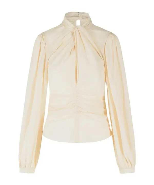 Isabel Marant Étoile Long-sleeved Cover-up