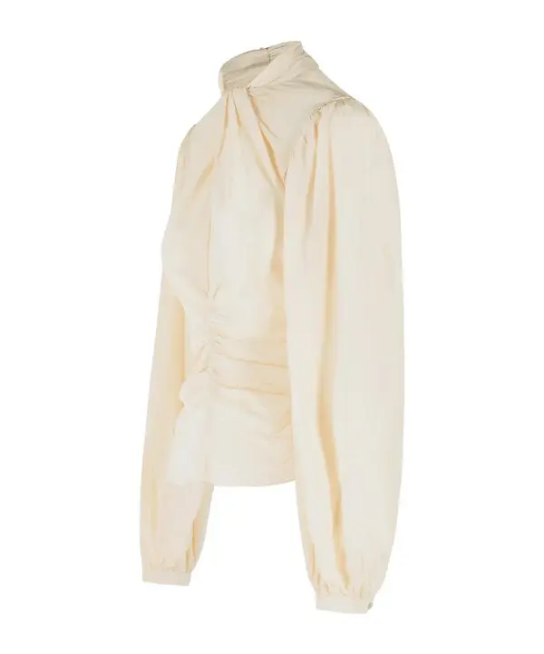 Isabel Marant Étoile Long-sleeved Cover-up