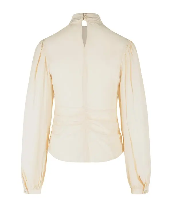 Isabel Marant Étoile Long-sleeved Cover-up
