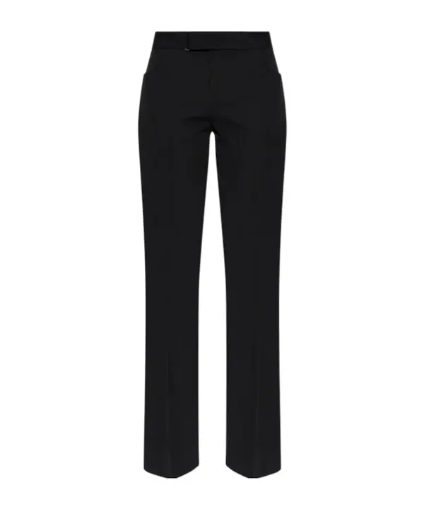 Balmain Casual Pants With Pockets