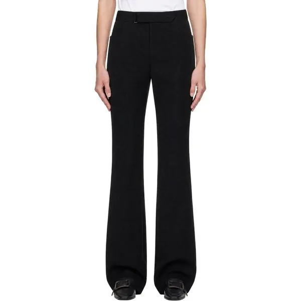 Balmain Casual Pants With Pockets