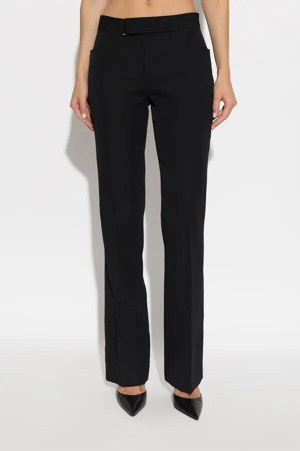 Balmain Casual Pants With Pockets