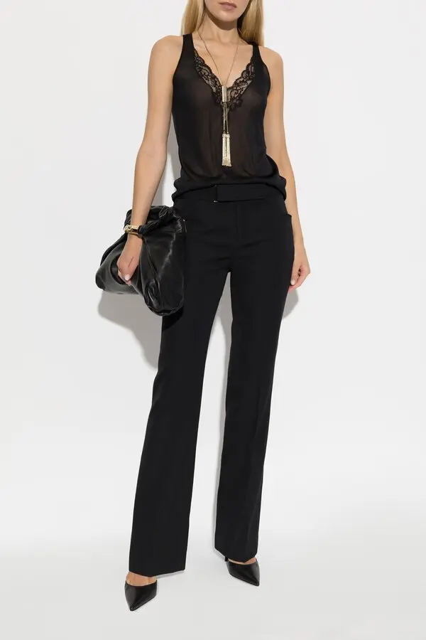 Balmain Casual Pants With Pockets