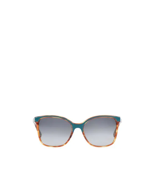 Chloé Cat Eye Sunglasses - Brown