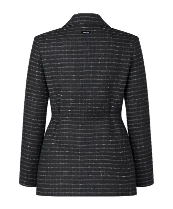 MSGM Single Breasted Jacket
