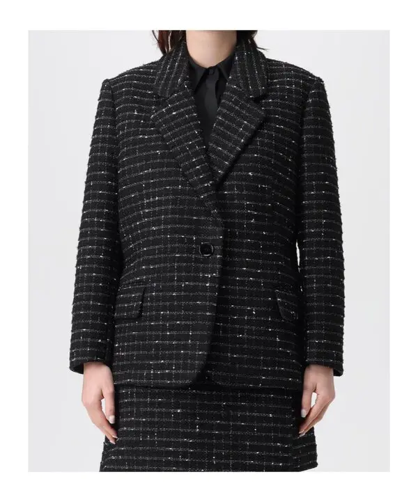 MSGM Single Breasted Jacket