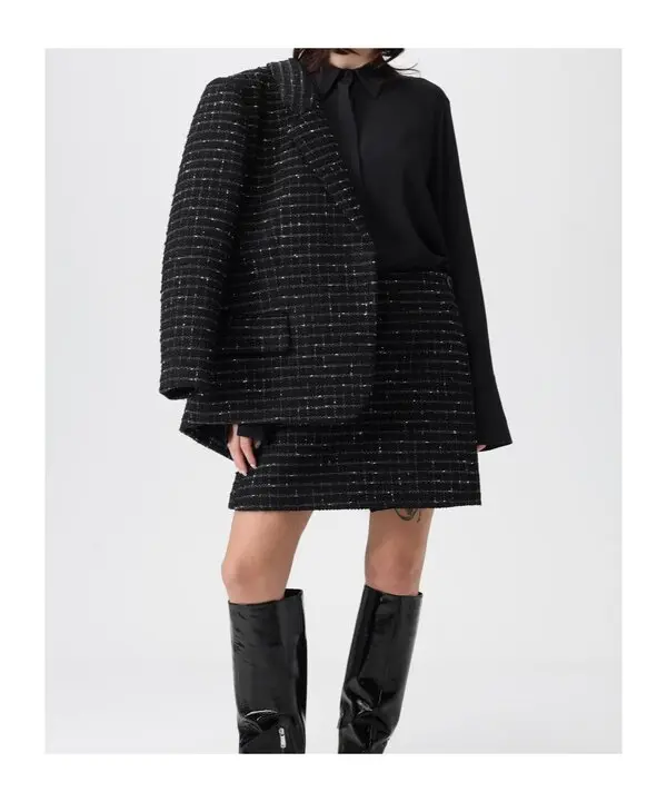 MSGM Single Breasted Jacket