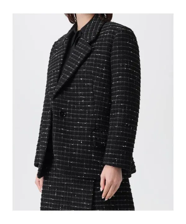 MSGM Single Breasted Jacket