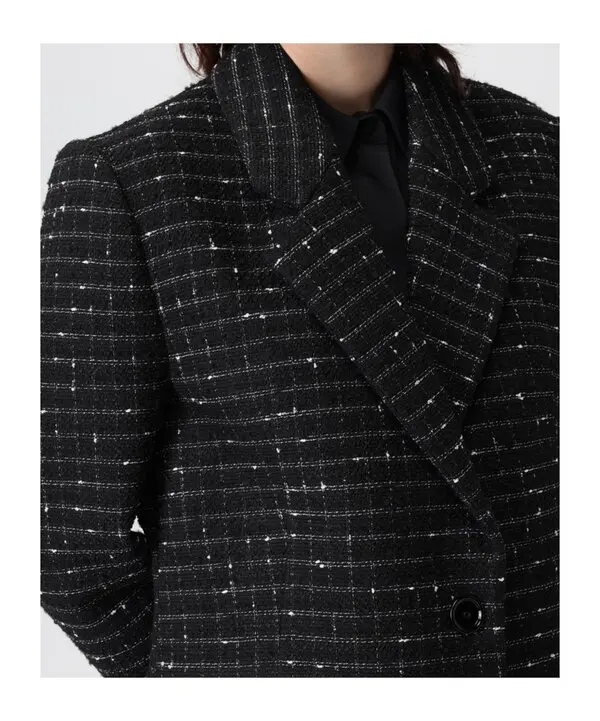 MSGM Single Breasted Jacket