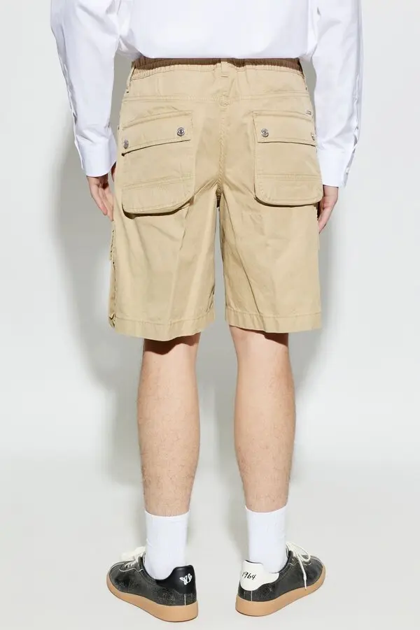 Dsquared2 Multi-pocket Cargo Shorts