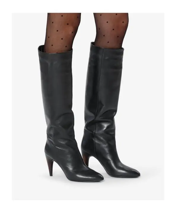 Isabel Marant Étoile Jany High-top Boots
