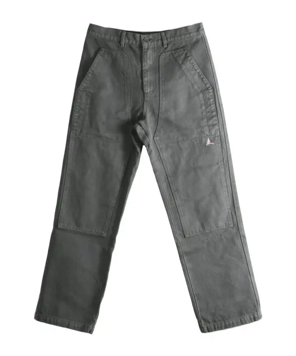 ROA Fomes Double Knee Pants - Graphite