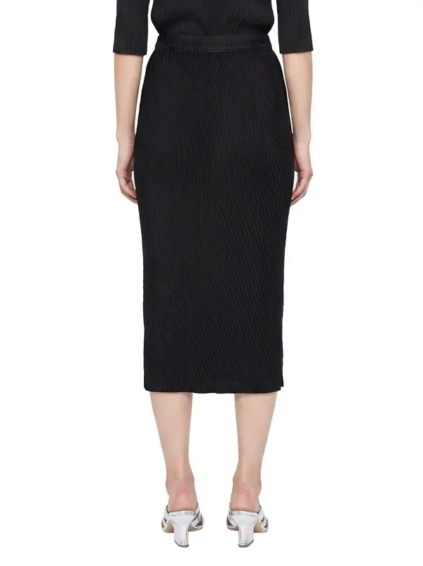 Issey Miyake Rhombus Pleats Skirt