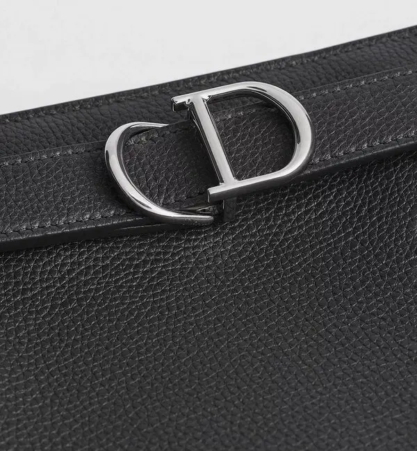 Dior Normandie A5 Triangle Pouch