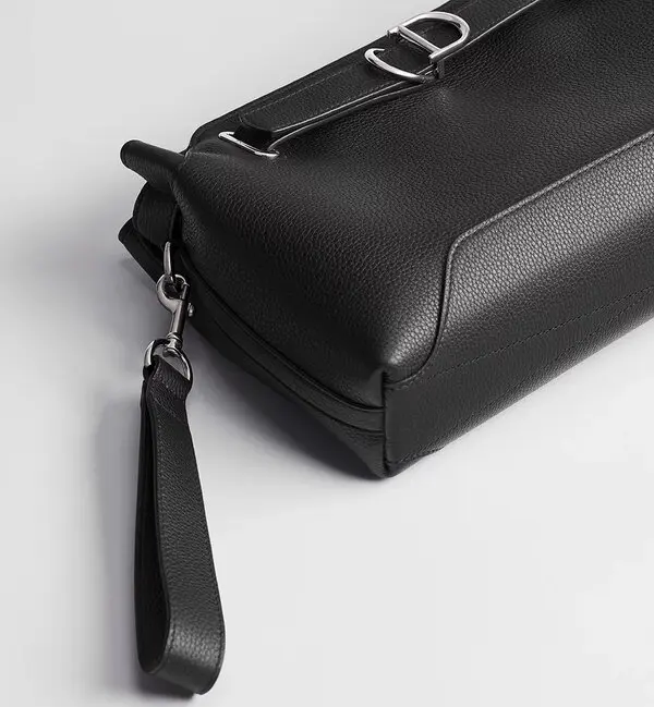 Dior Normandie A5 Triangle Pouch
