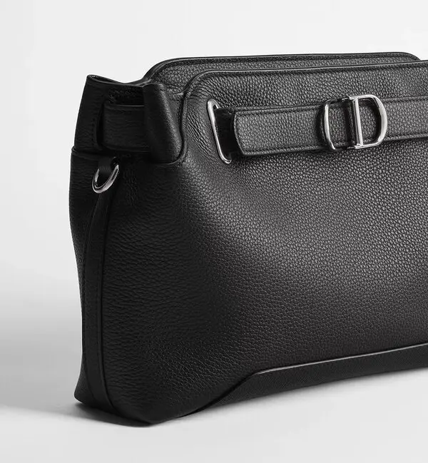 Dior Normandie A5 Triangle Pouch