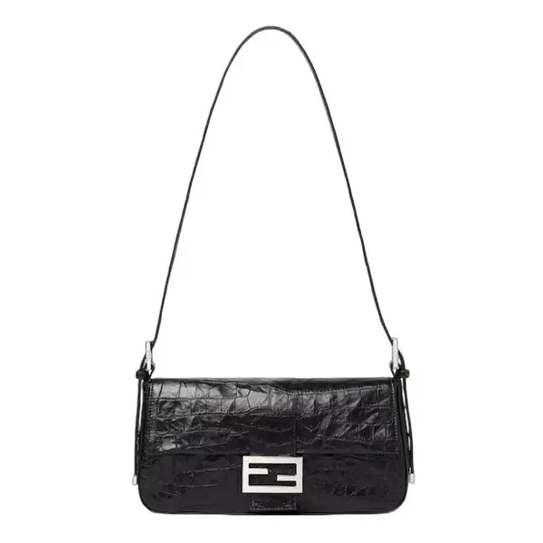 Fendi Baguette 26424 Shoulder Bag