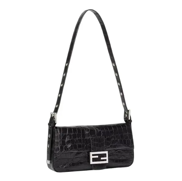 Fendi Baguette 26424 Shoulder Bag