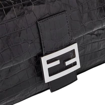Fendi Baguette 26424 Shoulder Bag