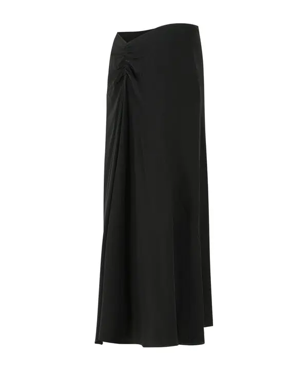 Isabel Marant Étoile Pleated Midi Skirt
