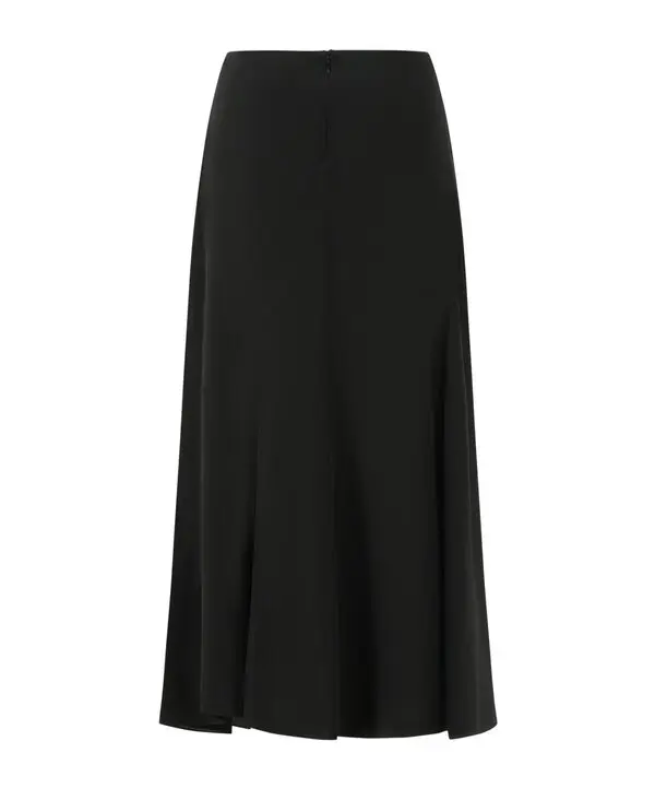 Isabel Marant Étoile Pleated Midi Skirt