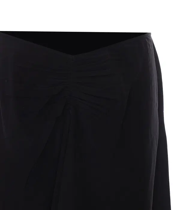 Isabel Marant Étoile Pleated Midi Skirt