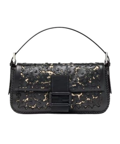 Fendi Baguette 26424 Shoulder Bag
