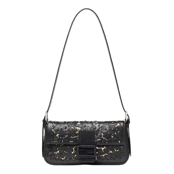 Fendi Baguette 26424 Shoulder Bag