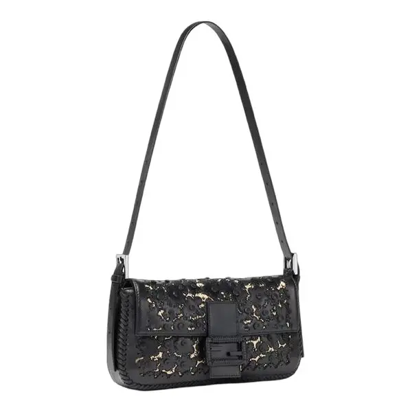 Fendi Baguette 26424 Shoulder Bag