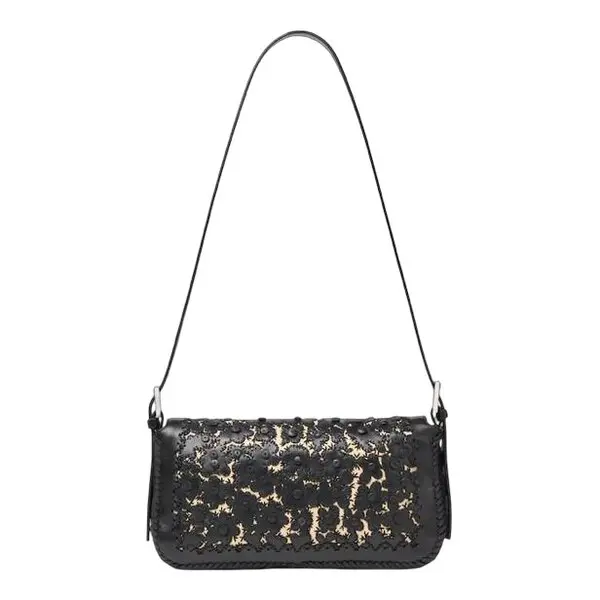 Fendi Baguette 26424 Shoulder Bag