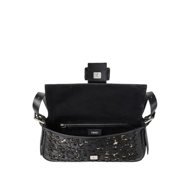 Fendi Baguette 26424 Shoulder Bag