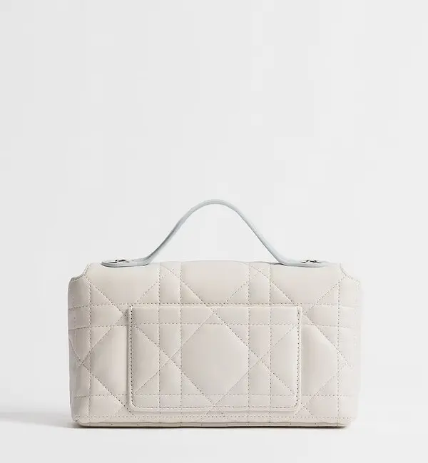Dior My Tender Top Handle Mini Chain Bag