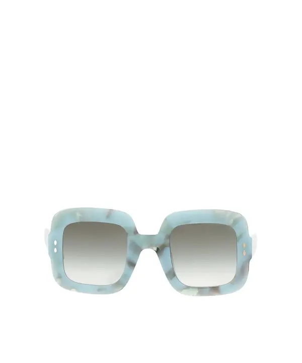 Isabel Marant Étoile Rectangular Sunglasses - Blue