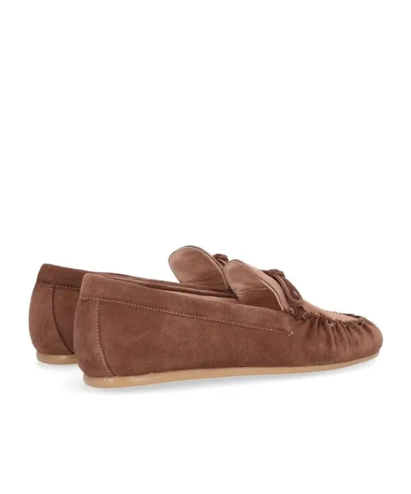 STUART WEITZMAN Round-toe Loafers