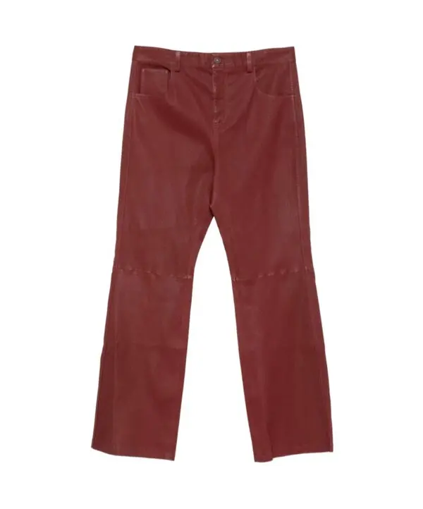 Amiri Casual Trousers With Belt Loops