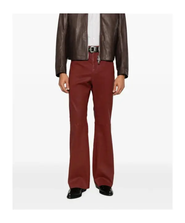 Amiri Casual Trousers With Belt Loops
