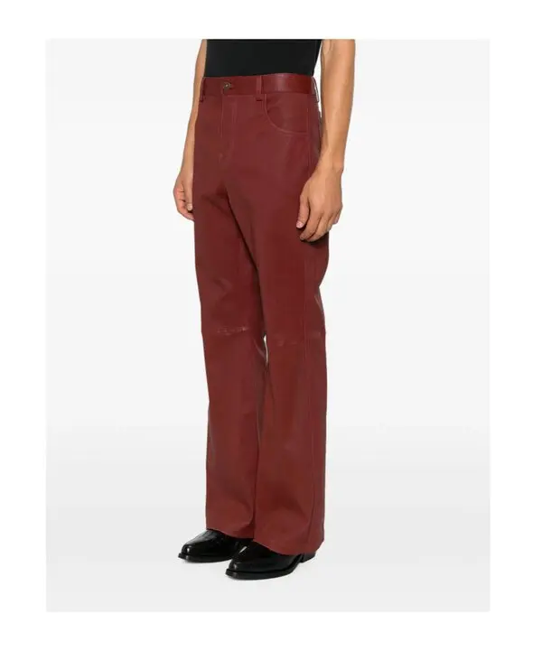 Amiri Casual Trousers With Belt Loops
