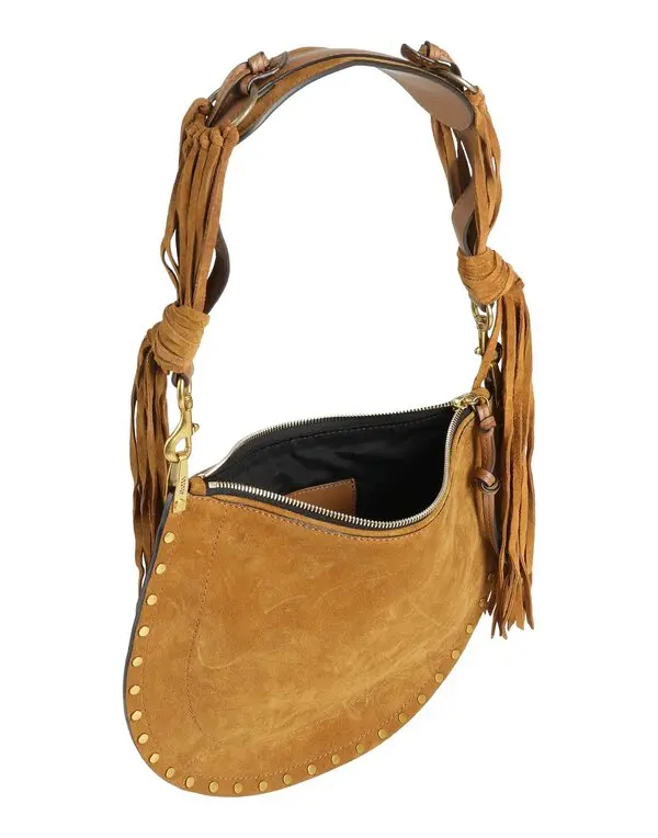 Isabel Marant Étoile Large Tassel Tote Bag