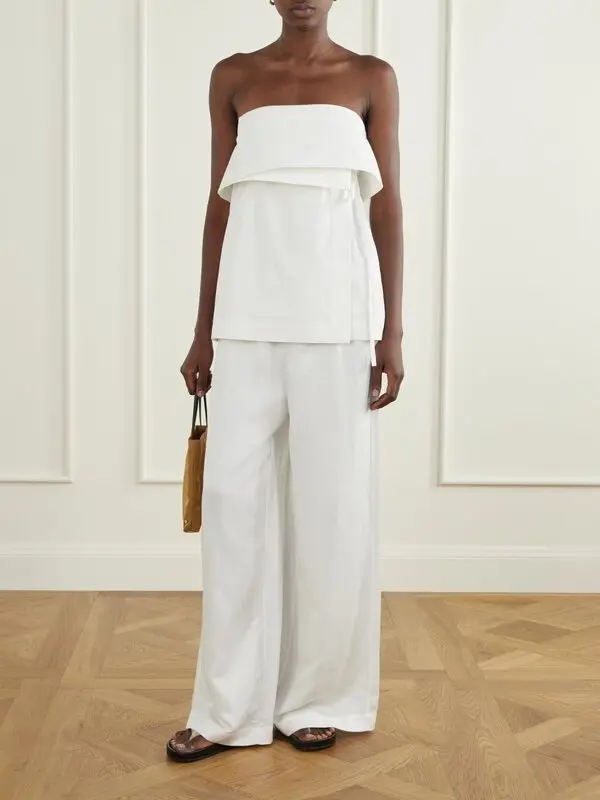 ST. AGNI Sleeveless Top