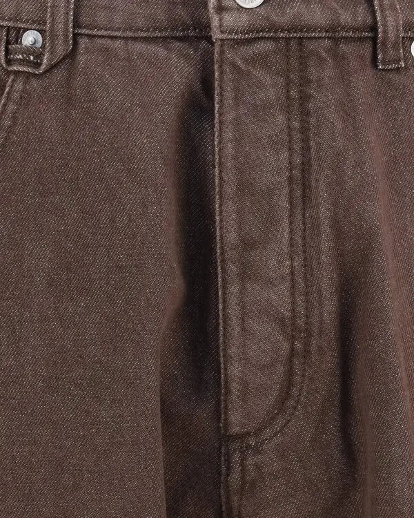 Jacquemus Curved-leg Jeans
