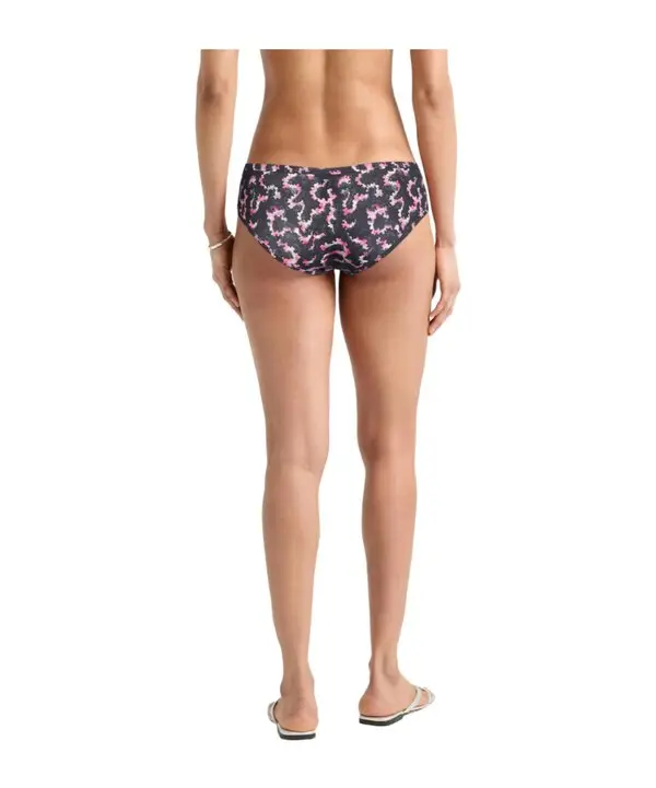 Isabel Marant Étoile Printed Bikini Bottoms - Black